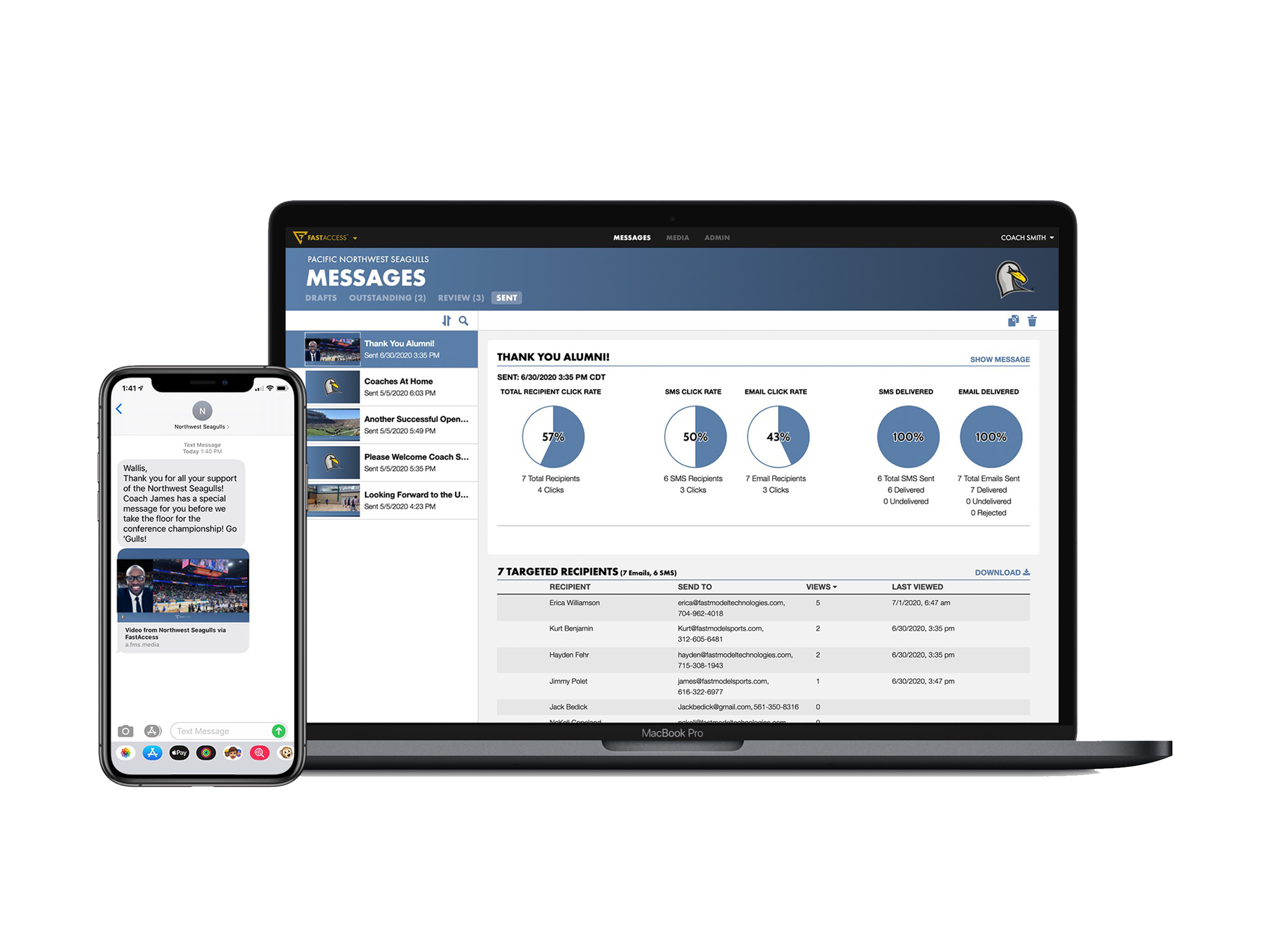 FastModel Sports: #1 Basketball Play Diagramming Software